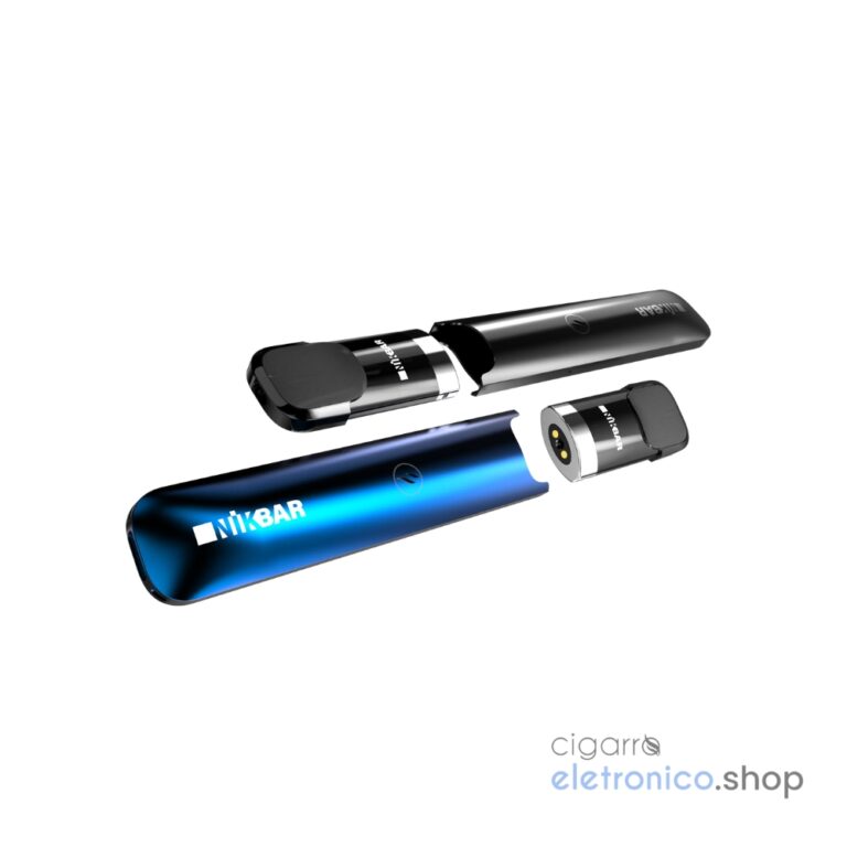 Pod Recarregável | Cigarro Eletrônico Shop